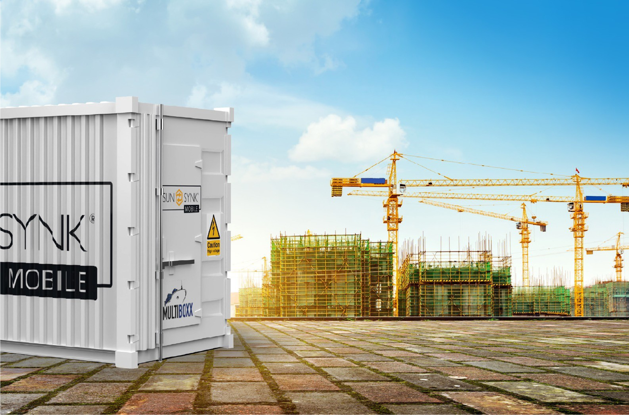 Advantages – Sunsynk Smart Storage
