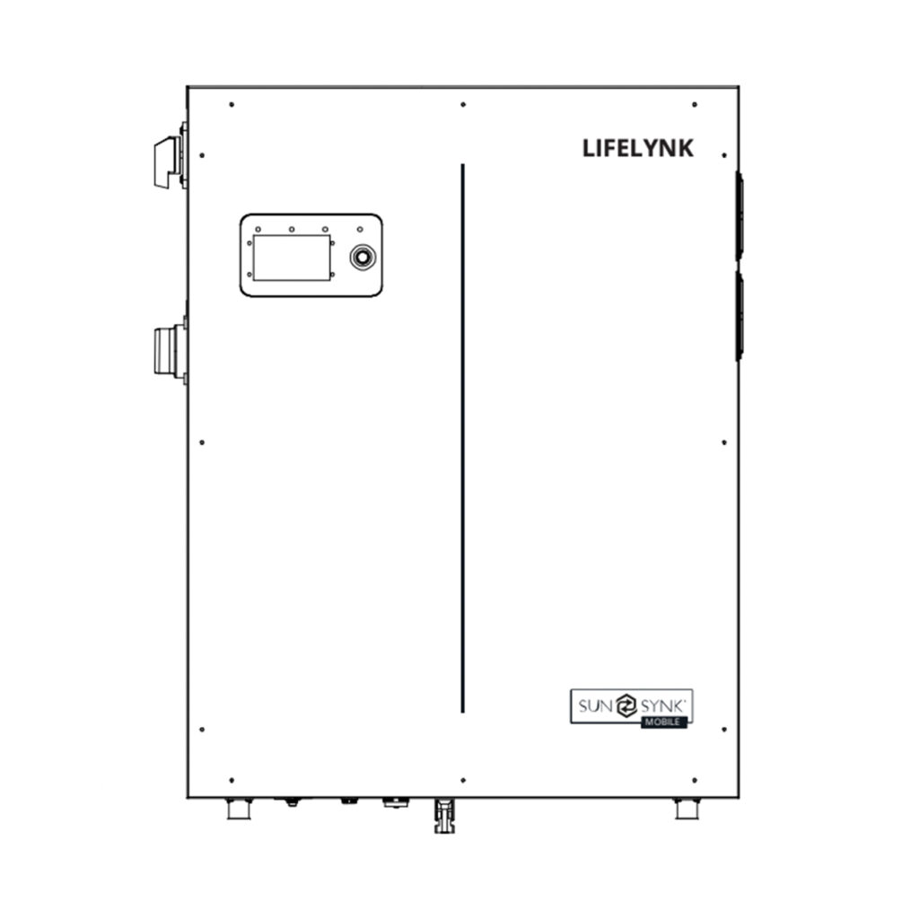 Lifelynk – Sunsynk Smart Storage